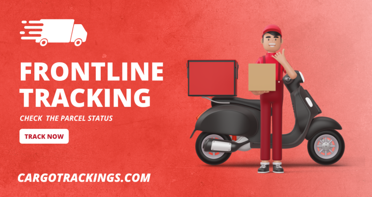 Frontline Tracking - Cargo Trackings