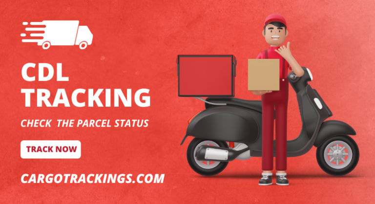 CDL Tracking - Cargo Tracking