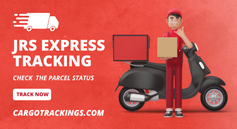 JRS TRACKING - Cargo Trackings