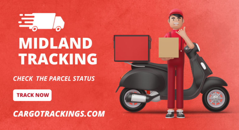 Midland Tracking - Cargo Tracking