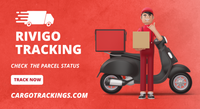 Rivigo Tracking - Cargo Trackings